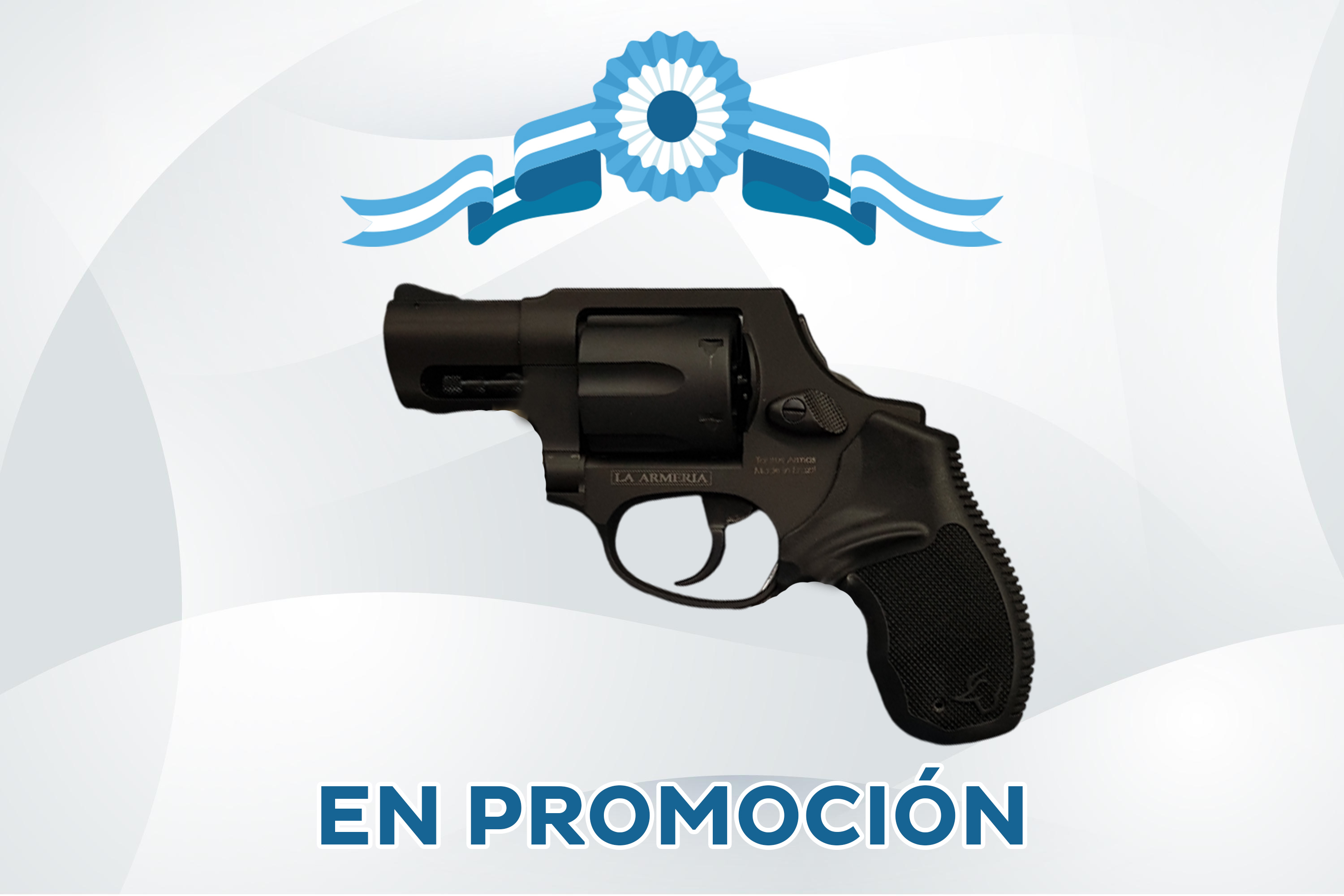 Revolver | La Armería | Honduras